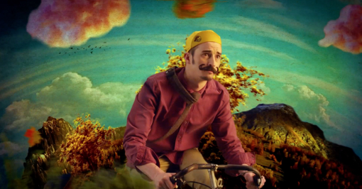 Alle Farben ft. Graham Candy 'She Moves (Far Away)' by Franck Trebillac | Videos | Promonews